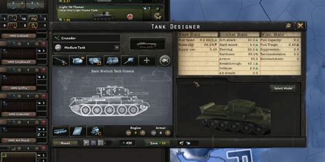 Mastering Tank Warfare In Hearts Of Iron 4 Top 8 Designs