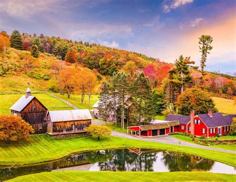20 Best Small Towns On The East Coast USA You Must See