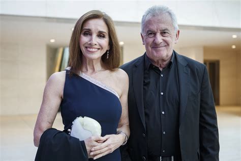 Así son David y Marina los hijos de Ana Belén y Víctor Manuel que