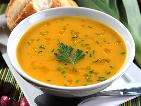 Soupe 3po Potiron Poireaux Pommes De Terre Recette De Soupe 3po
