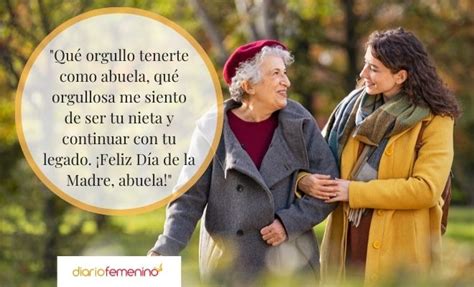 Frases del Día de la Madre para TODAS las mamás abuela tía amiga