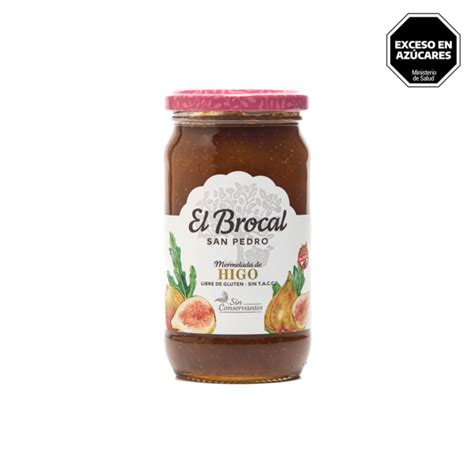 Mermelada De Higo Comprar En El Brocal De San Pedro