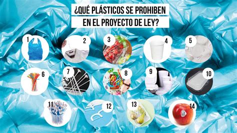 Ley que prohíbe el plástico de un solo uso entrará en Vigencia el