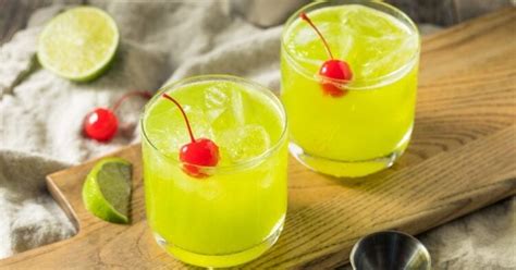 10 Best Grenadine Cocktails Insanely Good