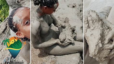 Leau Michel Mud Volcano YouTube