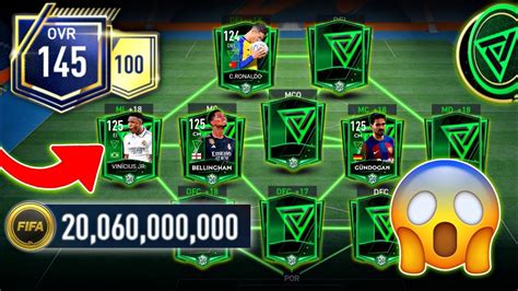 FULL FUNDADORES 145 GRL LA MEJOR PLANTILLA DE LA HISTORIA FIFA