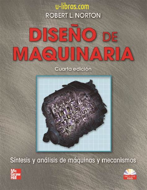 Download PDF Diseño de maquinaria 4ed norton u libros 1q7j22d82rqv