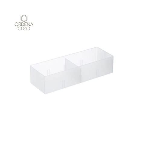Caja multiusos de gaveta pequeña Ordena y Crea