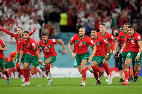 Classement FIFA Le Maroc Toujours Leader Voici Le Top 10 Africain