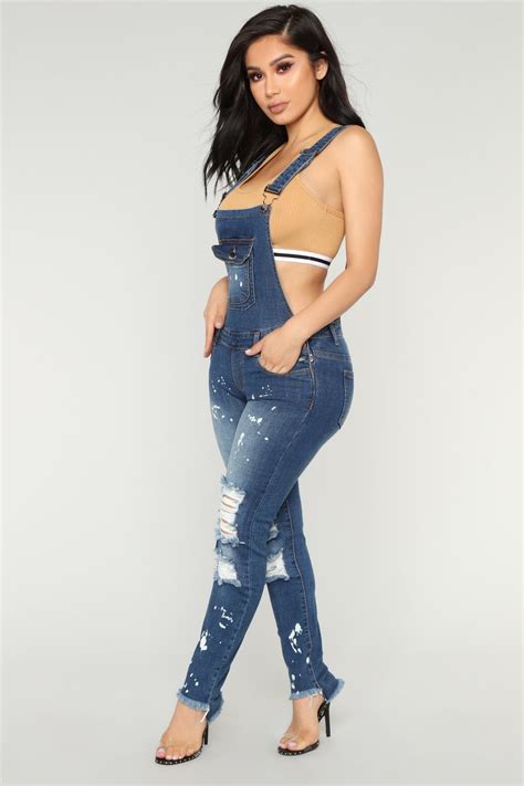 Topless Overalls Telegraph