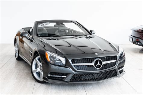 2013 Mercedes Benz SL Class SL 550 Stock P019628 For Sale Near Vienna
