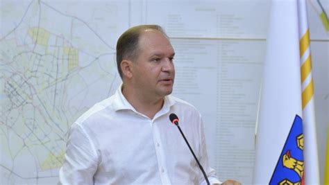 Ion Ceban se vrea primar pentru încă un mandat