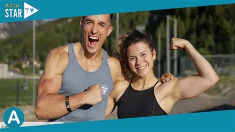 Tibo InShape Juju Fitcats l amour sur un plateau Vidéo Dailymotion