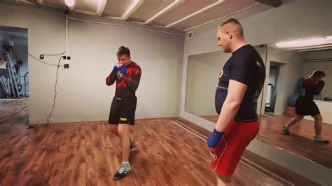 Trening Bokserski Po Mojemu Cz 30 YouTube