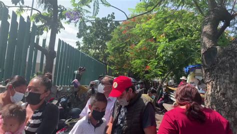 Línea Caliente Noticias on Twitter AlMomento Se registran largas
