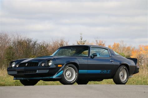 Chevrolet Camaro American Muscle Carz