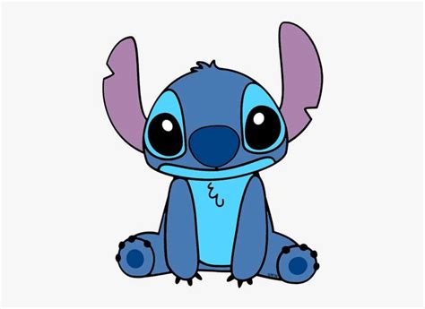 Imagenes De Stitch Para Dibujar De Amor Dibujando A Stich