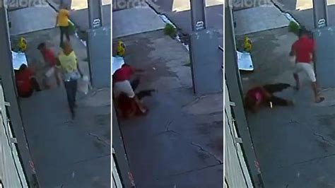 Vídeo Mulher é esfaqueada pelo ex marido na zona sul de Teresina pi24h