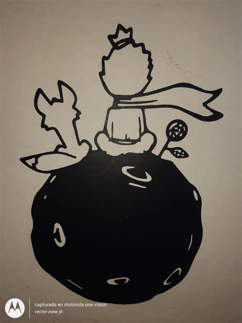 El Principito Vector