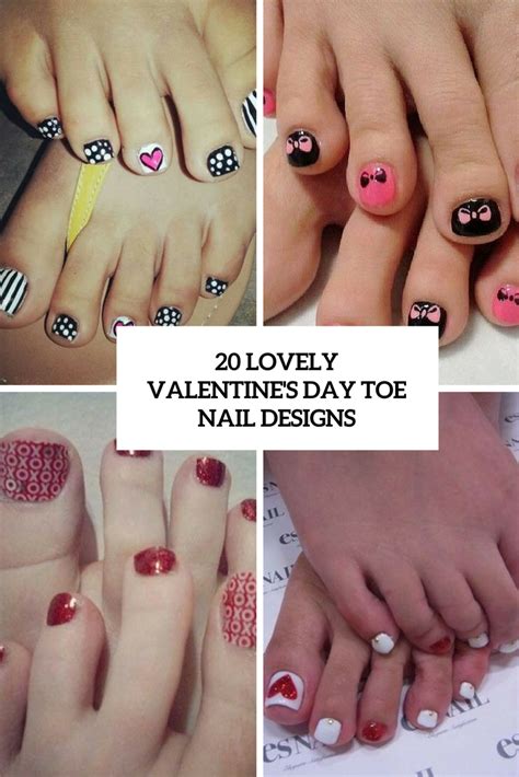 Adorable Easy Toe Nail Designs Simple Toenail Art Toe Nail