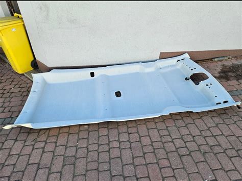 Podsufitka Sufit Dach Osobowka Proace City Berlingo Iv Combo E Rifter