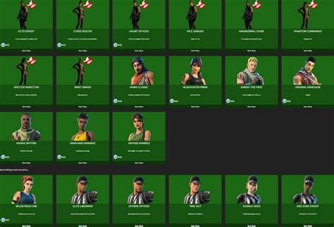 Tous Les Skins Fortnite Breakflip