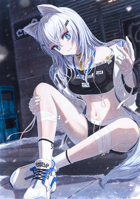 Papel De Parede Anime Meninas Anime Arte Digital Obra De Arte