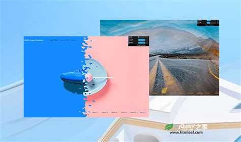 基于webgl的3d立方体特效效果演示 jquery之家 自由分享jquery、html5、css3的插件库