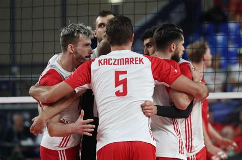Polska Serbia Transmisja Gdzie oglądać ćwierćfinał ME siatkarzy