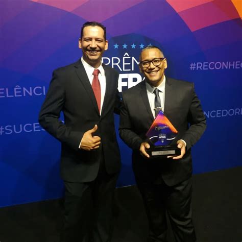Prêmio AFRAC 2019 Urano Balanças