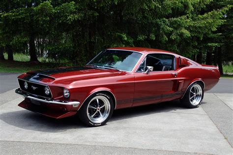 Sold Shelby GT 350 Snake Tribute 1968 Ford Mustang Fastback
