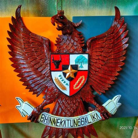 Jual Patung Garuda Pancasila Shopee Indonesia