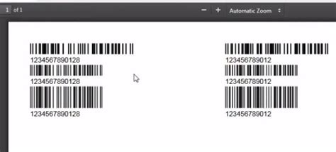 How To Add Barcode To PDF Created With PHP FPDF