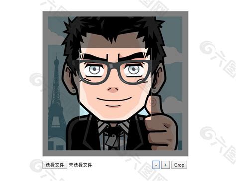 jquery头像裁剪插件cropbox网页ui素材免费下载 图片编号 5132834 六图网