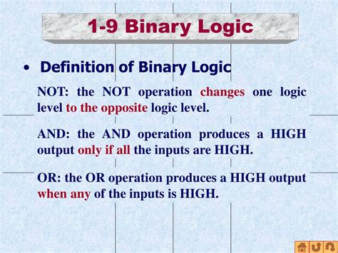 ppt chapter 1 binary systems powerpoint presentation free download id 5096021