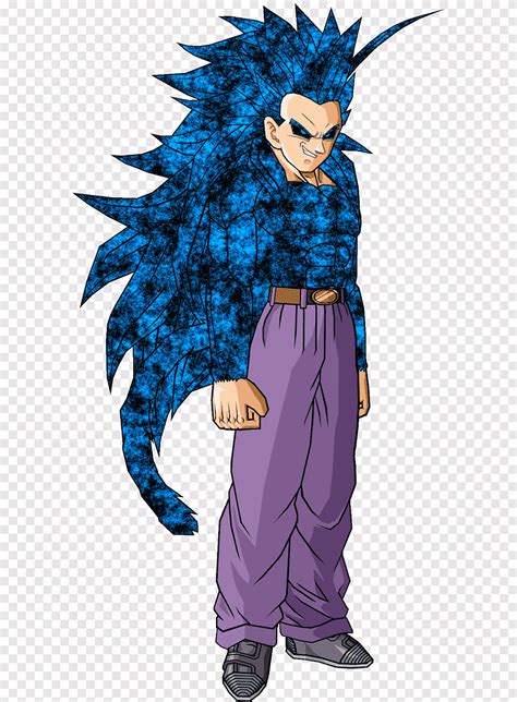 Goten Vegeta Troncos Gohan Goku Goku Humano Dibujos Animados Png