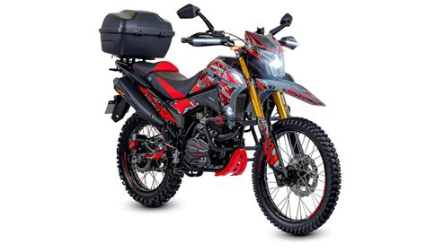 Crossmax Rally Vento Motorcycles U S A