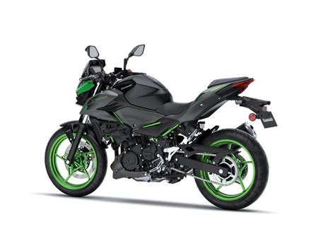Z500 SE Sport MY 2024 Kawasaki Česká Republika