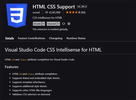 Reactjs Visual Code Css Intellisense Weird Interaction Stack Overflow