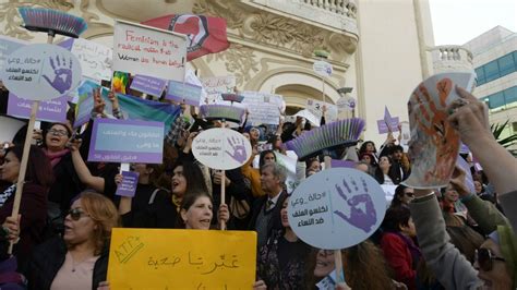 Footage Of Politician Masturbating Shakes Up Metoo Rage In Tunisia Marie Claire Uk