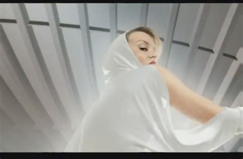 Can T Get You Out Of My Head Music Video Kylie Minogue Image