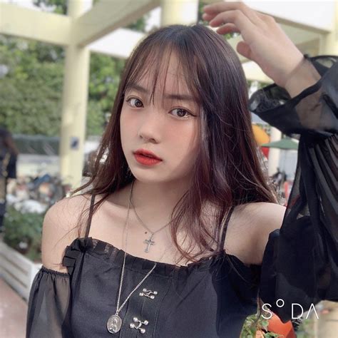 Tổng hợp 73 hình ảnh con gái cute dễ thương nét nhất SEC