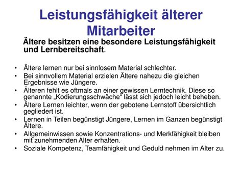 Ppt Generationenmanagement Im Unternehmen Powerpoint Presentation