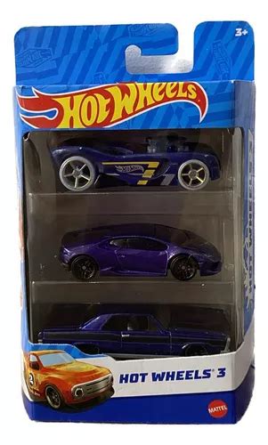 Hot Wheels K Pack Autos Surtidos De Colecci N A Os Cuotas