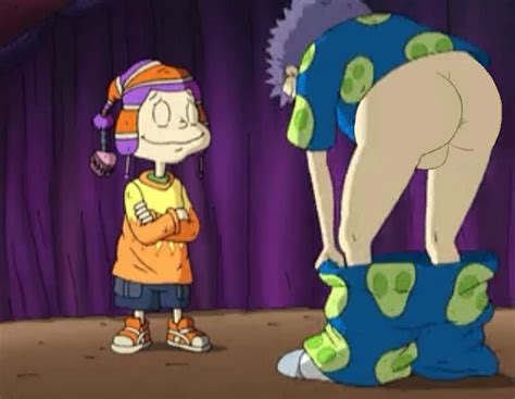 Post All Grown Up Dil Pickles Edit Rugrats Tommy Pickles