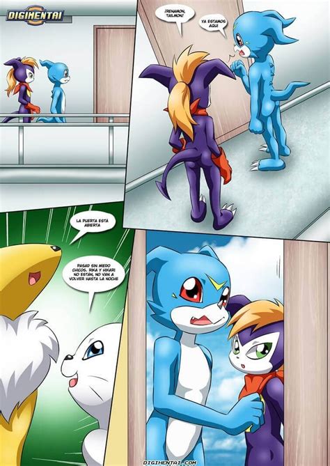 Palcomix Appreciation Day Agradecimientos Digimon Chochoxhd