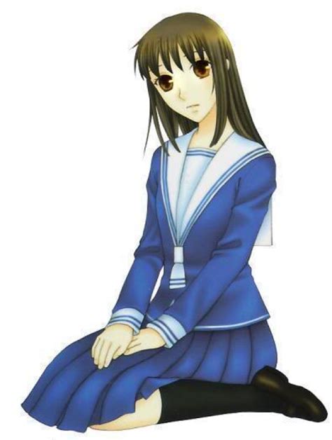 Kuragi Machi Fruits Basket Image By Takaya Natsuki