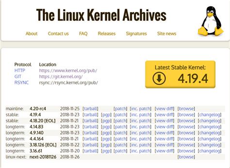 linux学习1，内核源代码的下载，配置和编译 刘冲的博客