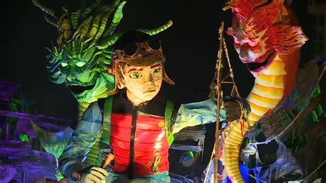 Carnevale Di Viareggio Vince Va Dove Ti Porta Il Cuore Di Jacopo