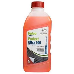 Aditivo Radiador Valeo Protect Ultra Concentrado Rosa